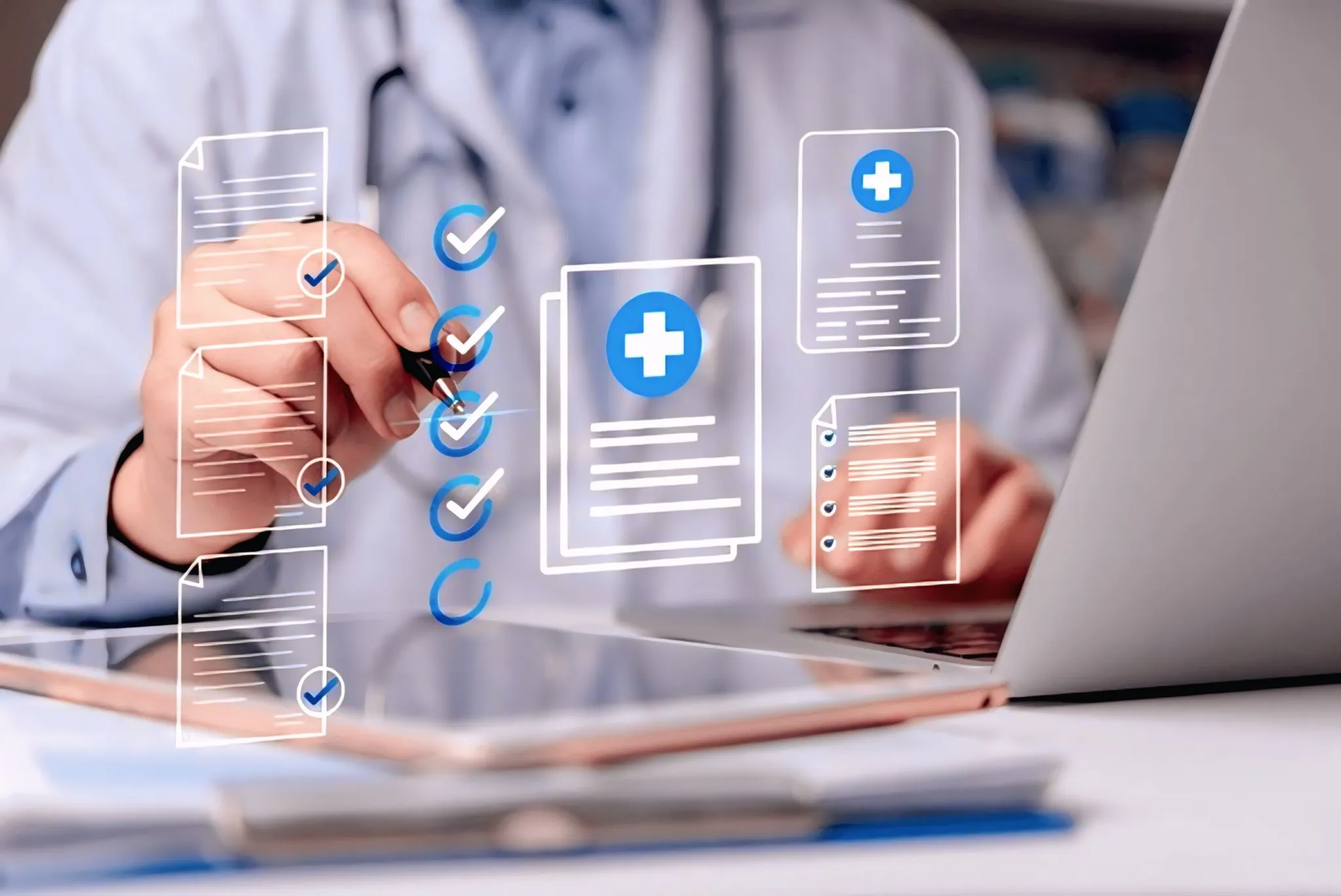 Hospital Management System Migration to Cloud | Edvirra Case Study